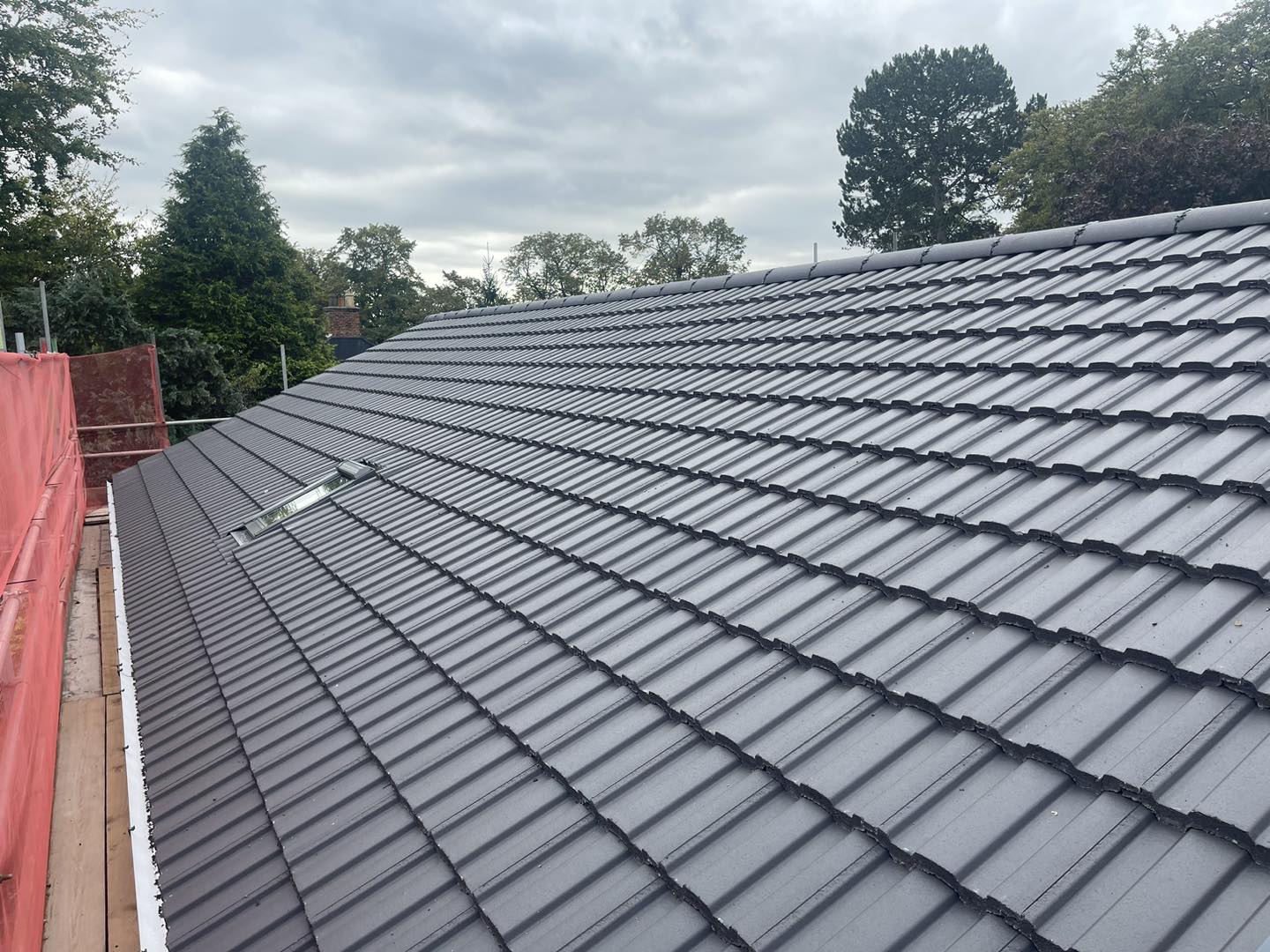 Full Roof Replacement – Cheshire Roof Repairs